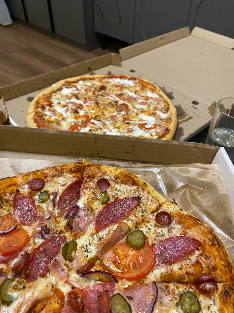 Hazır yemek teslim servisleri Maybe, rolls?, Likino‑Duliovo, foto