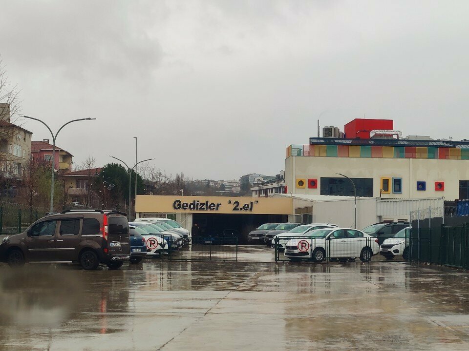 Otomobil satış galerileri Gedizler 2. el, İstanbul, foto