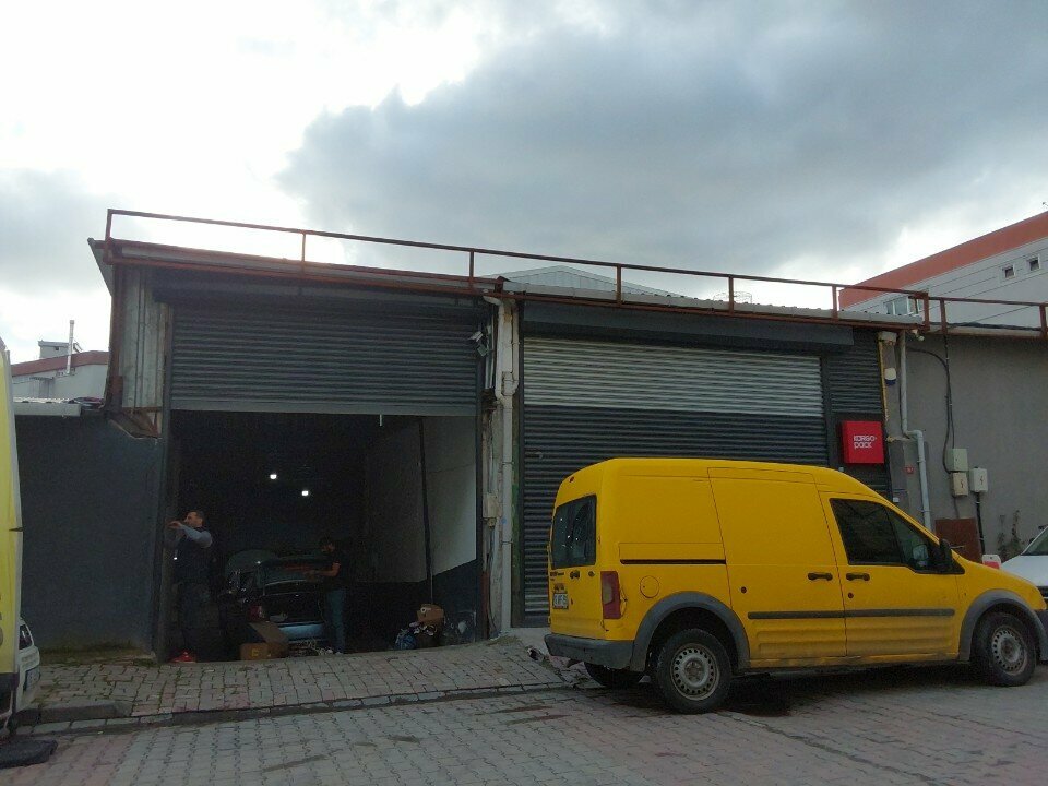 Oto kaporta Cesur Oto Özel Servis, İstanbul, foto