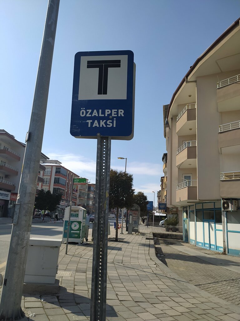 Taksi Özalper Taksi 0545 395 08 84, Malatya, foto