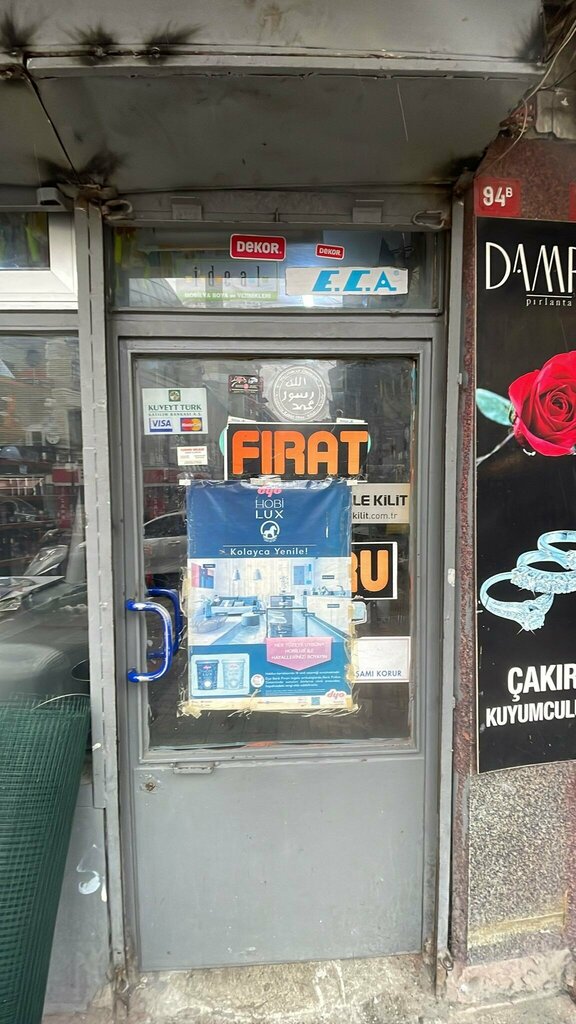 Metal ürün firmaları Furkan Ticaret, İstanbul, foto
