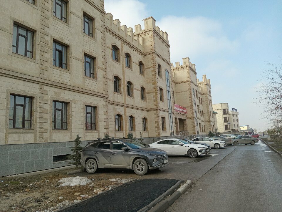 Özel okul FinBridge International School, Çimkent (Şımkent), foto