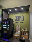 Jomo Coffee (2nd Sinichkina Street No:9Ас3), kahve otomatı  Moskova'dan