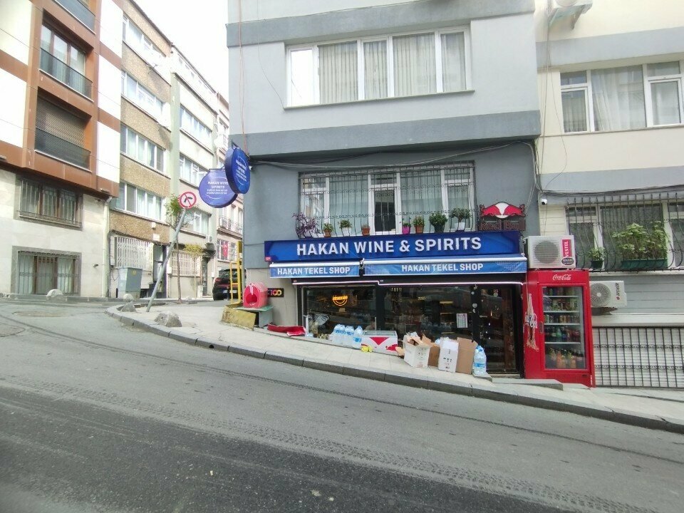 Market Hakan Kuruyemiş, İstanbul, foto