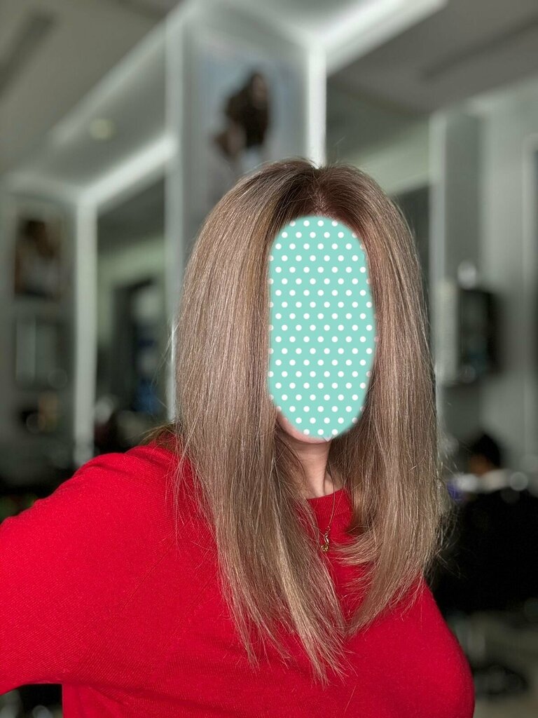 Güzellik salonu Студия Красоты Дмитрия Азарова, Saint‑Petersburg, foto