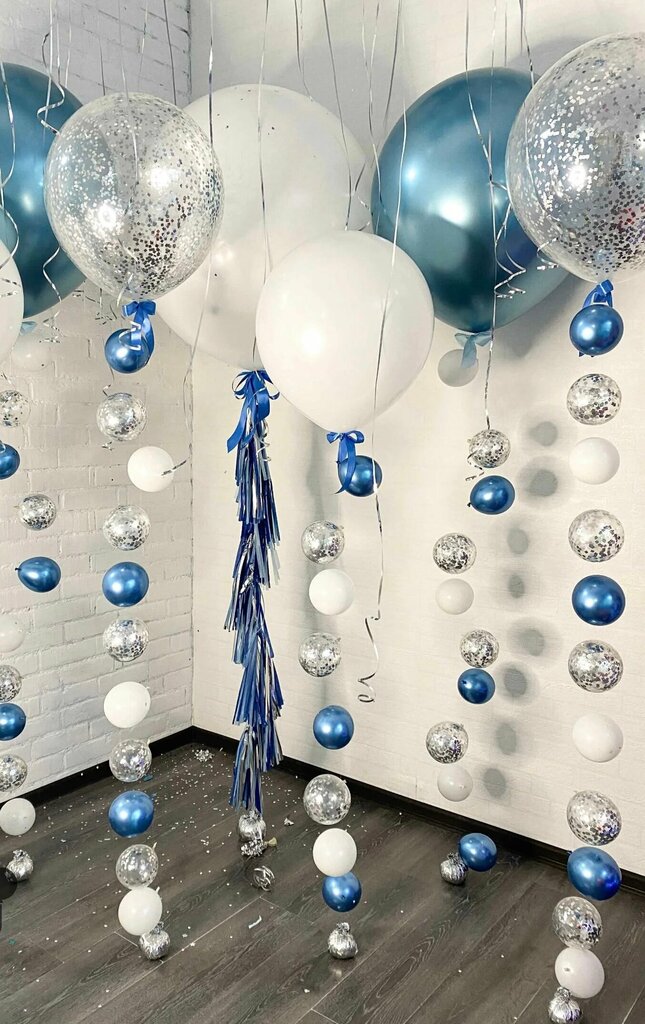 Kutlama ürünleri Студия аэродекора Конфетти, Odintsovo, foto