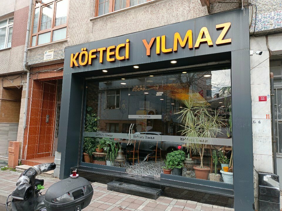 Restoran Köfteci Yılmaz, İstanbul, foto