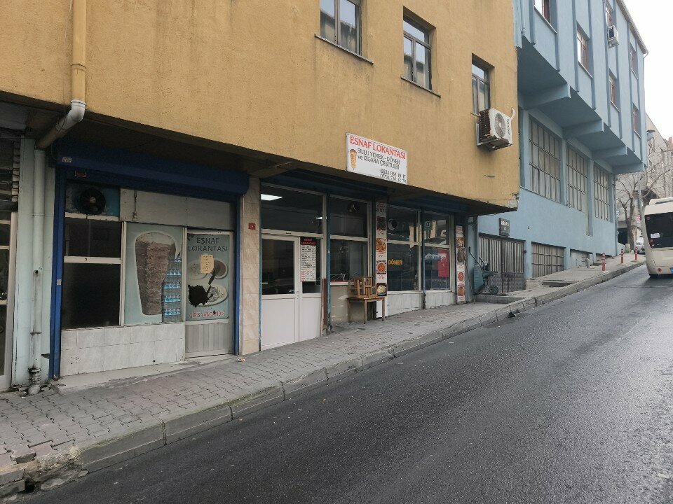 Kafe Esnaf Lokantası, İstanbul, foto