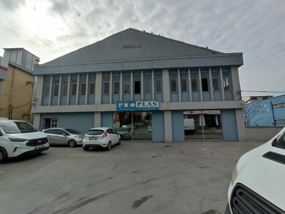 Metal konstrüksiyon firmaları Proplas Profil Sistemleri, İstanbul, foto
