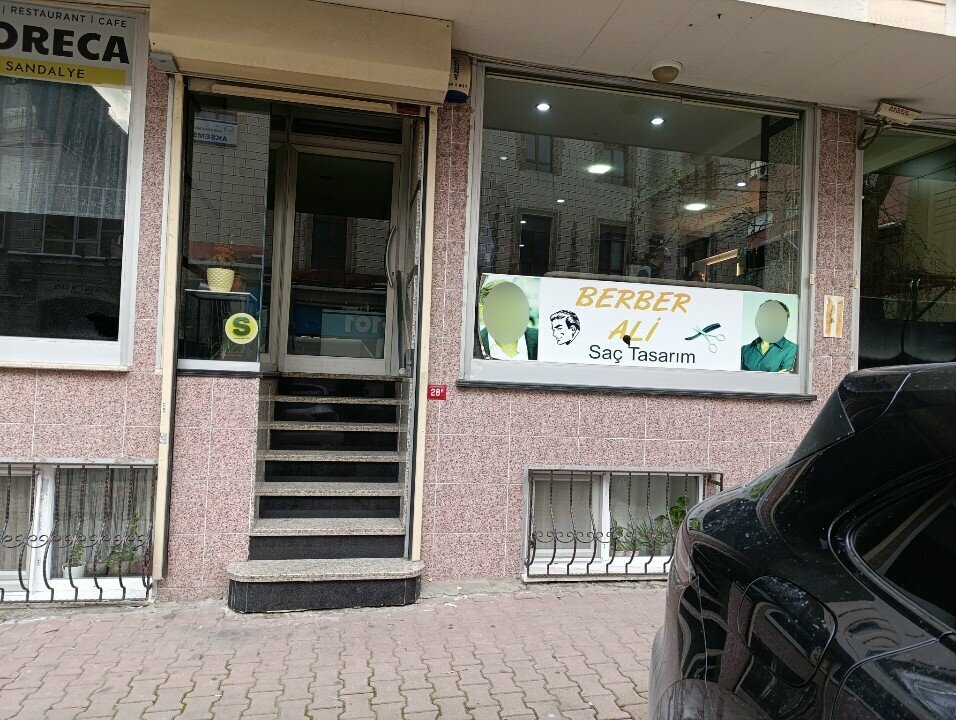 Berberler Berber Ali, İstanbul, foto