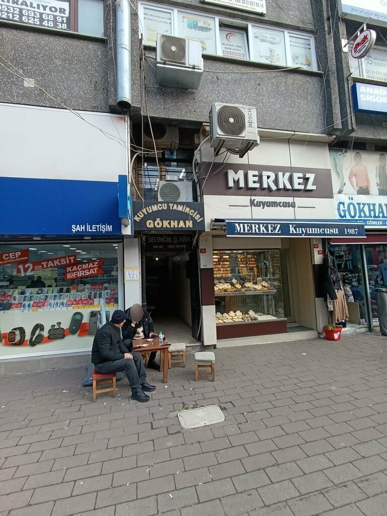 Muhasebeciler Serbest Muhasebeci Erdal Karakoç, İstanbul, foto