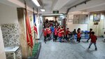 Arif emin oğlu ilk okulu (Kayseri, Melikgazi, Kılıçaslan Mah., Açı Sok., 5), ortaokul  Kayseri'den