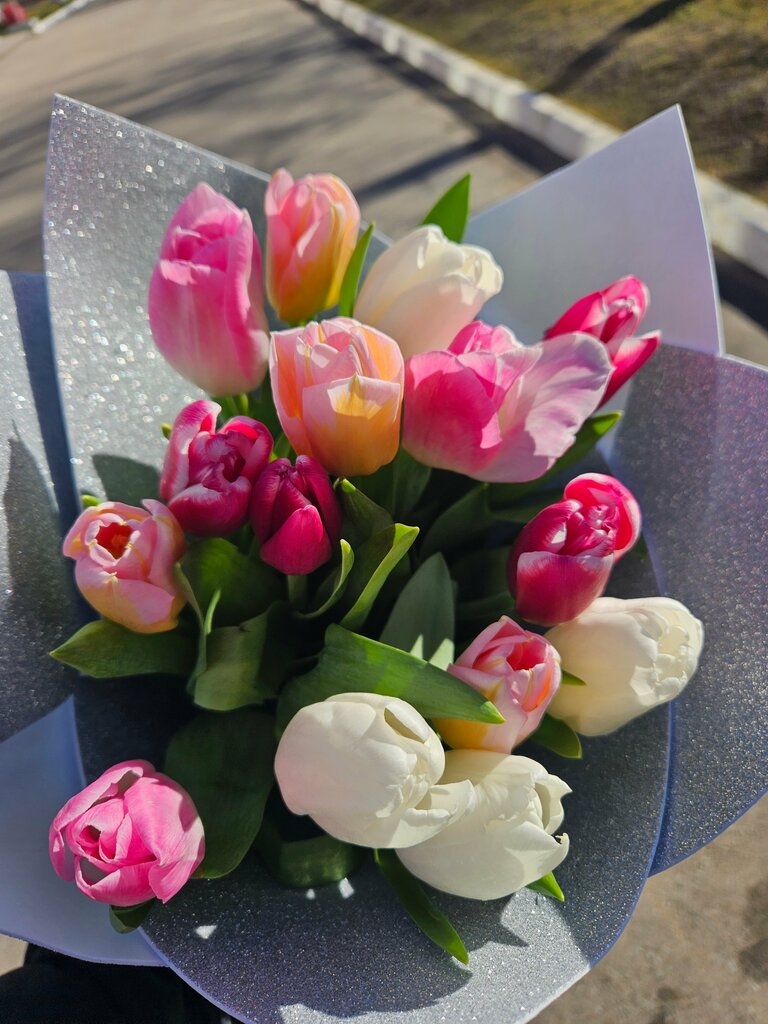Çiçekçiler Flower Paradise, Suvorov, foto