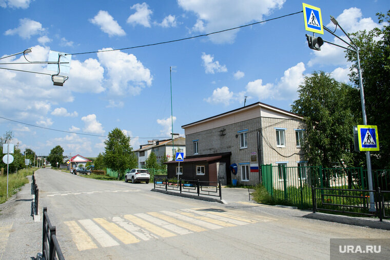 Postahane, ptt Otdeleniye pochtovoy svyazi Roshcha 623016, Sverdlovskaya oblastı, foto