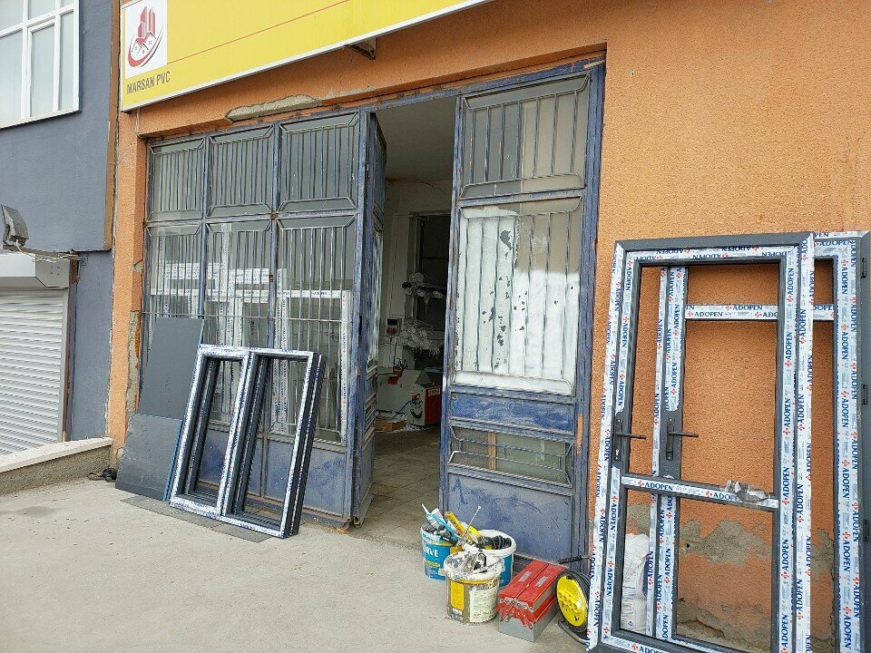Pencere üretim, satış ve montaj firmaları Marsan Pvc, Ankara, foto