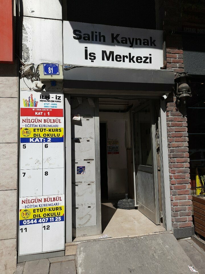 Eğitim merkezleri Nilgün Bülbül Eğitim Kurumları, Ankara, foto