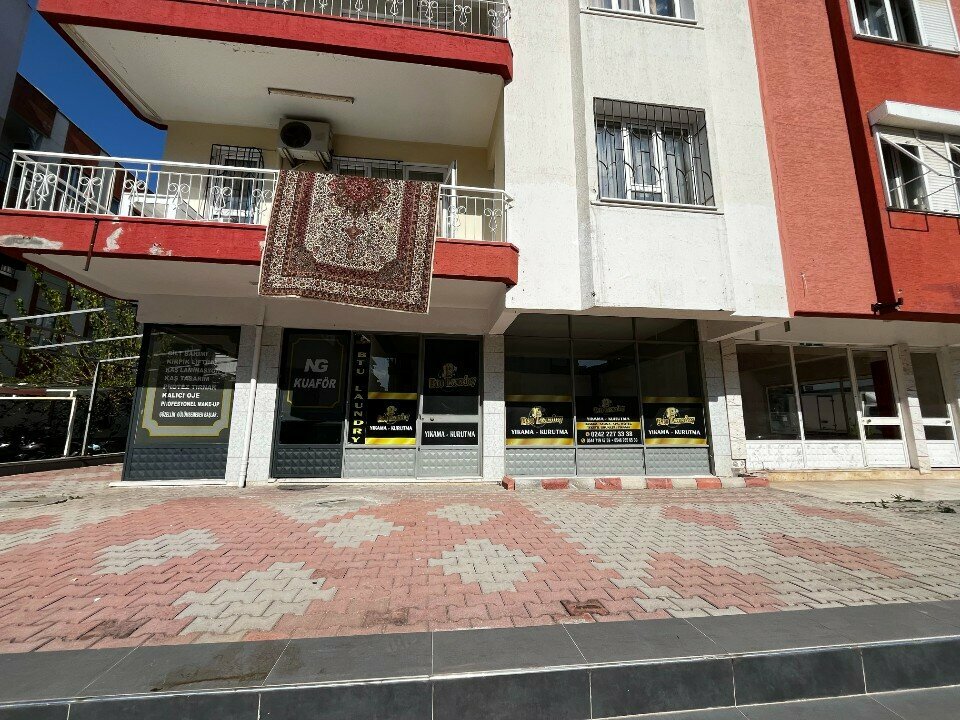 Kuru temizlemeciler Btu Laundry, Antalya, foto