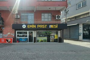 Emin Pastanesi (Adana, Seyhan, Denizli Mah., 57071. Sok., 1), ekmek fırını  Adana'dan