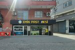 Emin Pastanesi (Adana, Seyhan, Denizli Mah., 57071. Sok., 1), ekmek fırını  Adana'dan