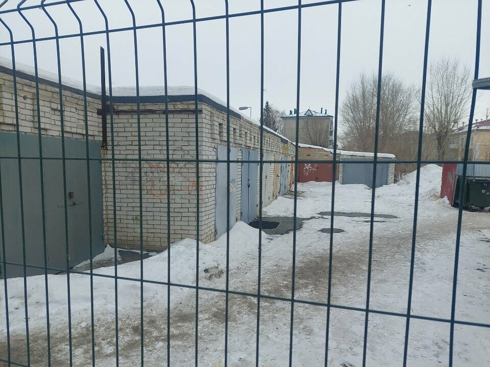 Garajlar Гаражный кооператив № 7а, Kurgan, foto