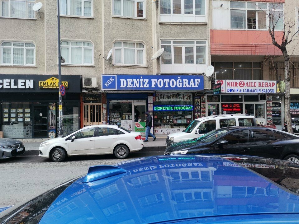 Fotoğraf hizmetleri Kodak - Stüdyo Ege, İstanbul, foto