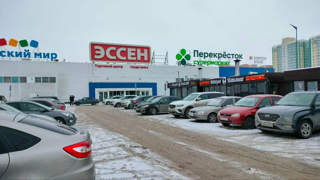 Fast food Хот дог, Naberejniye Çelny (Yar Çallı), foto