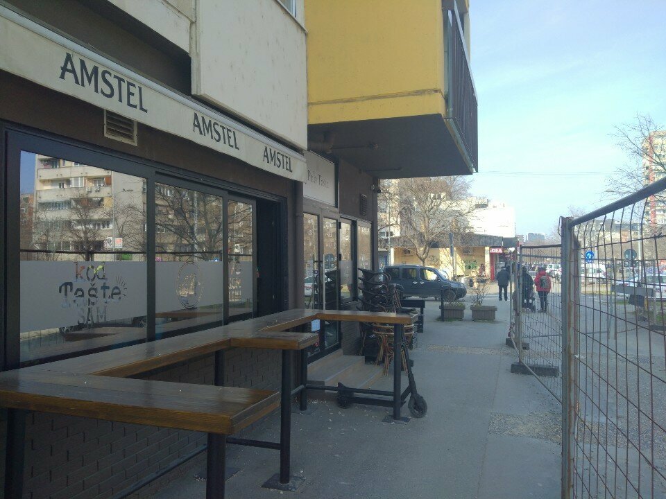 Bar Caffe Tasta, Novi Sad, foto