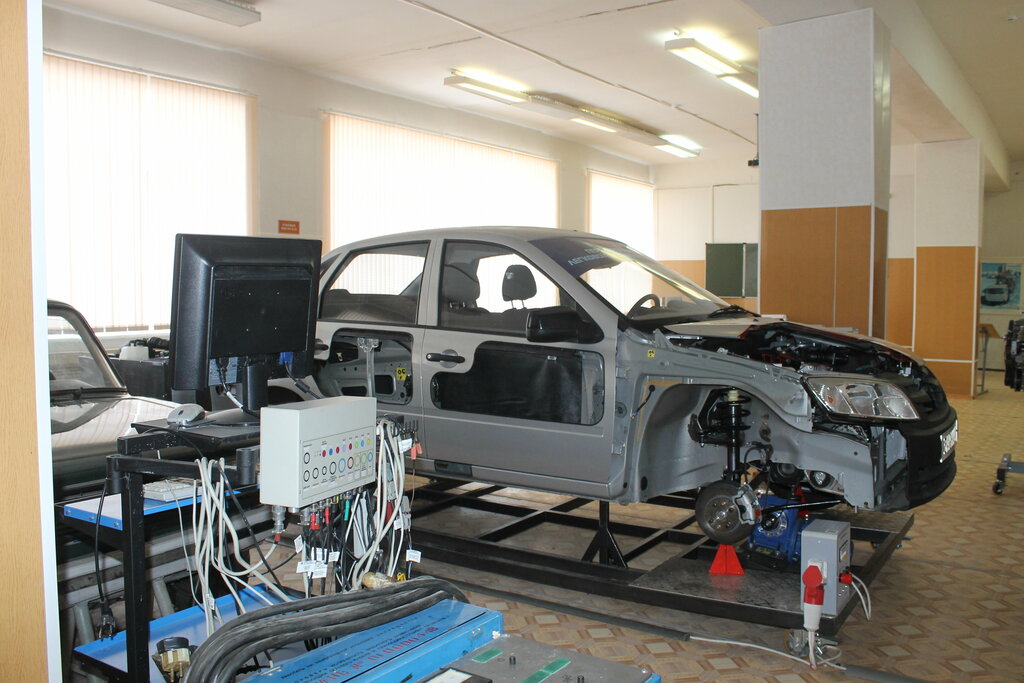 Sürücü kursları Автошкола, Kazan, foto