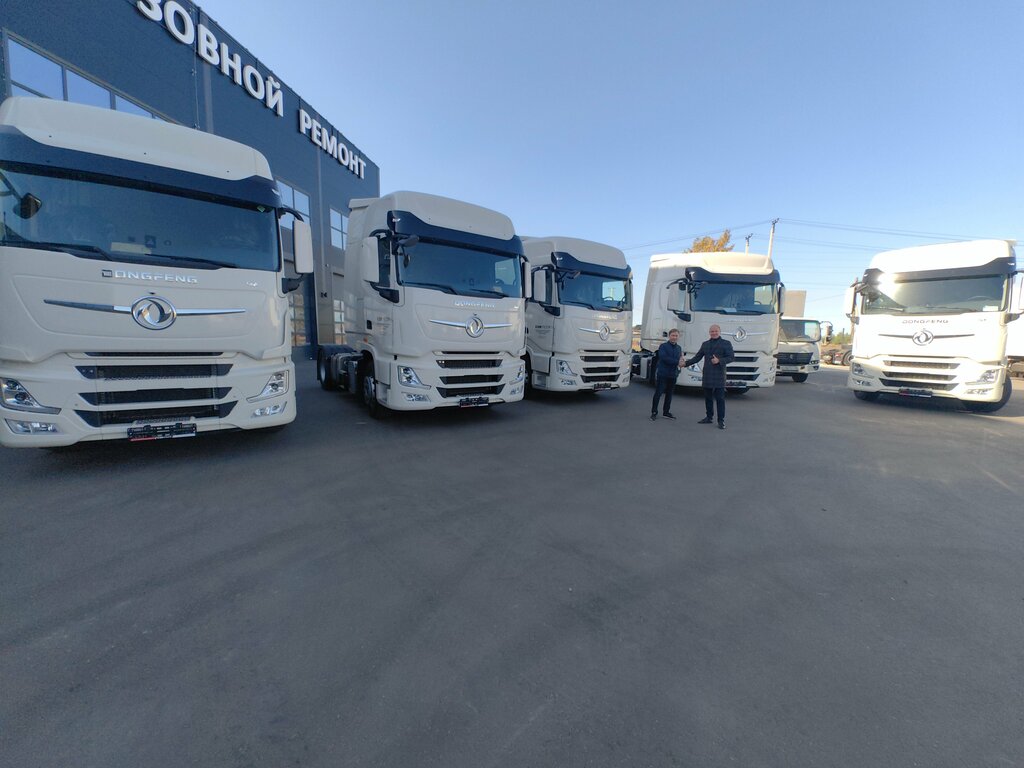 Nakliye firmaları АгроСоюз, Udmurtiya, foto