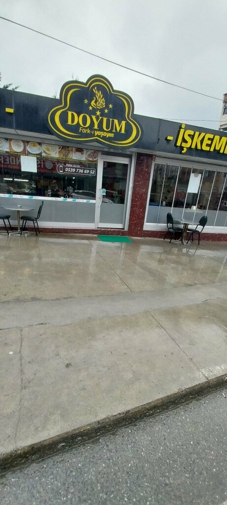 Restoran Doyum İşkembe, İstanbul, foto
