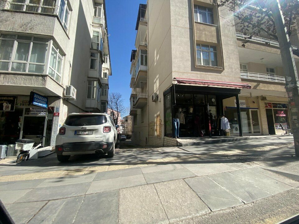 Giyim mağazası Mello butik, Ankara, foto