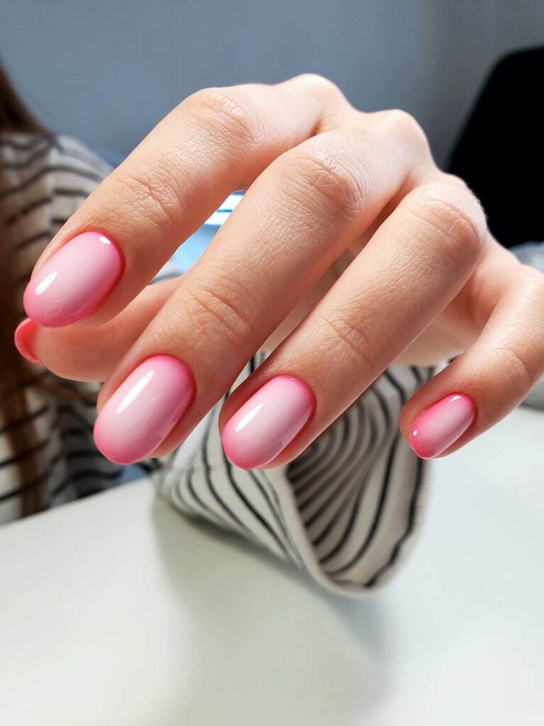 Manikür-pedikür Nail Care, Novosibirsk, foto