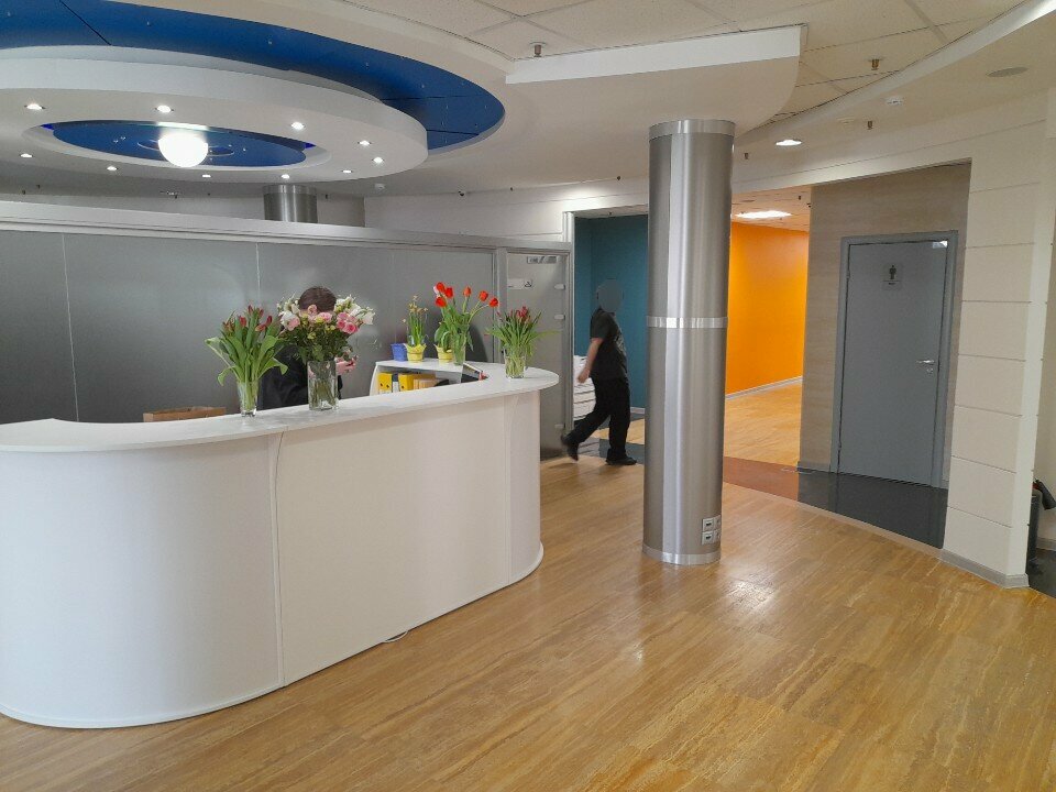 Reklam ajansları MullenLowe, Moskova, foto