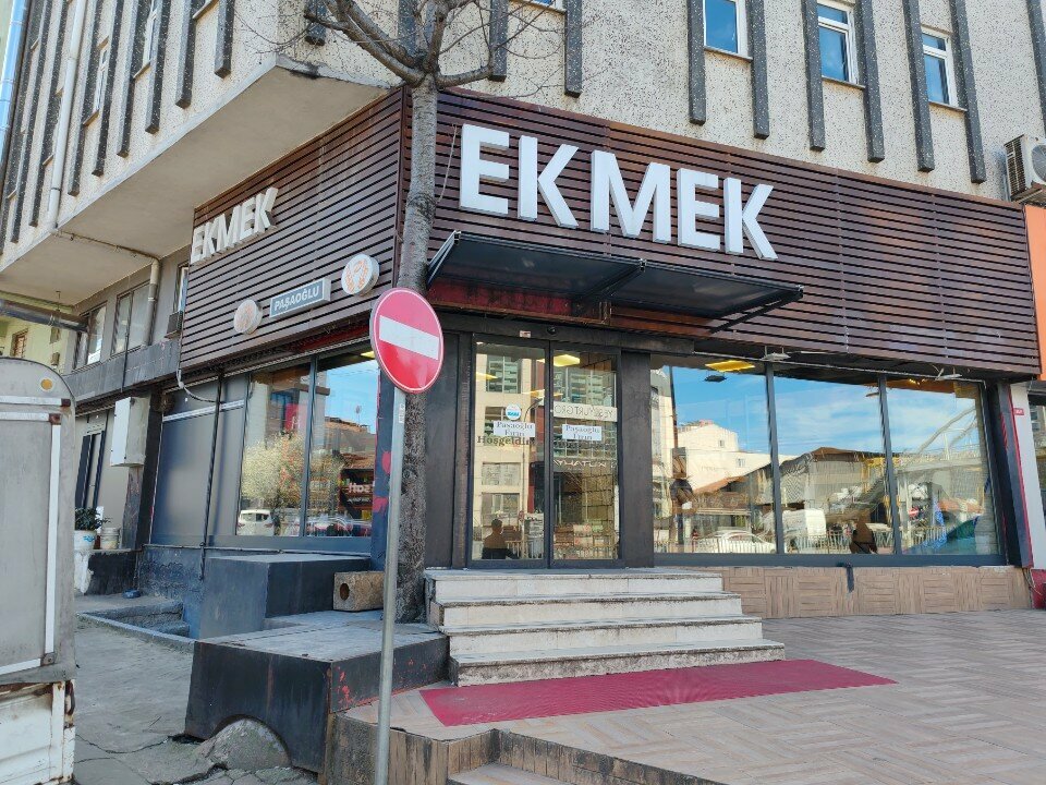 Ekmek fırını Paşaoğlu Ekmek, İstanbul, foto