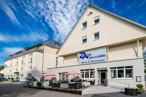 Zum Amtsstüble (Lohrtalweg No:1, Mosbach), otel  Mosbach'tan