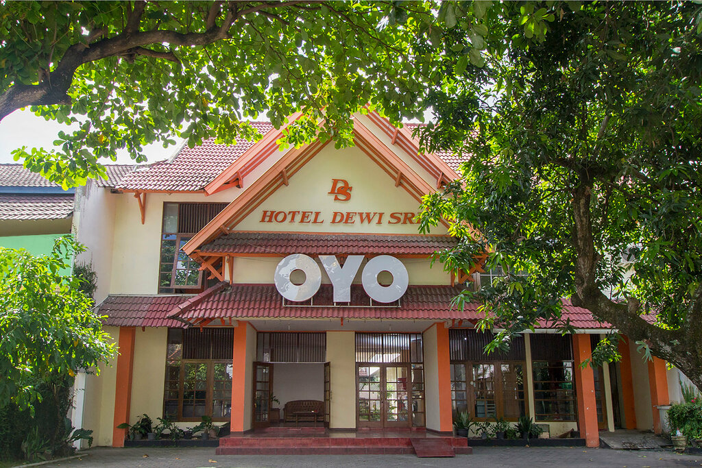 Otel Oyo 759 Hotel Dewi Sri, Yogyakarta, foto