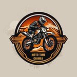MotoTime Crimea Эндуро (2-я улица Коллективных Садов No:17), kiralama noktası  Simferopol'dan (Akmescit'ten)