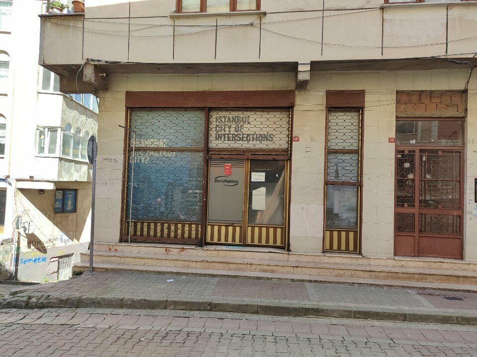 Reklam ajansları Mars Reklam, İstanbul, foto