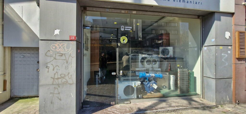 Klima satışı Frigotedarik, İstanbul, foto