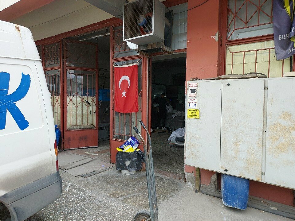 Çamaşırhaneler Frk Laundry, Ankara, foto