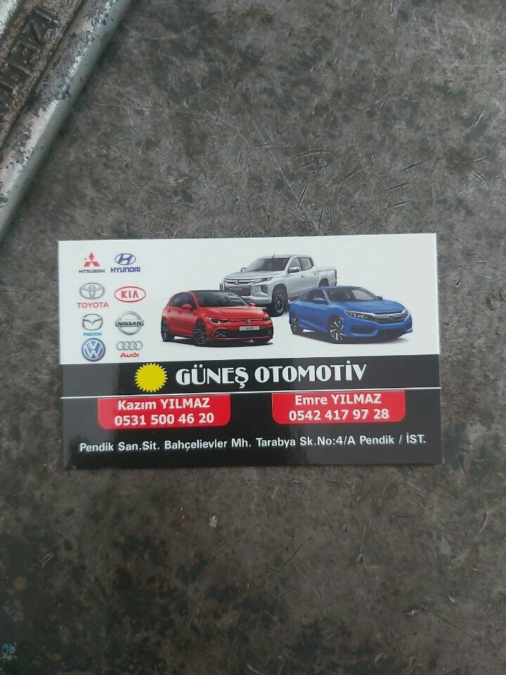 Otomobil servisi Güneş Oto Japon, İstanbul, foto