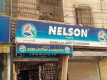 Bismillah (Province of Sindh, Karachi Central District, Gulberg Town Tehsil, Azizabad Union council, R1076), boya ve cila malzemeleri üretim ve satış yerleri  Karaçi'den