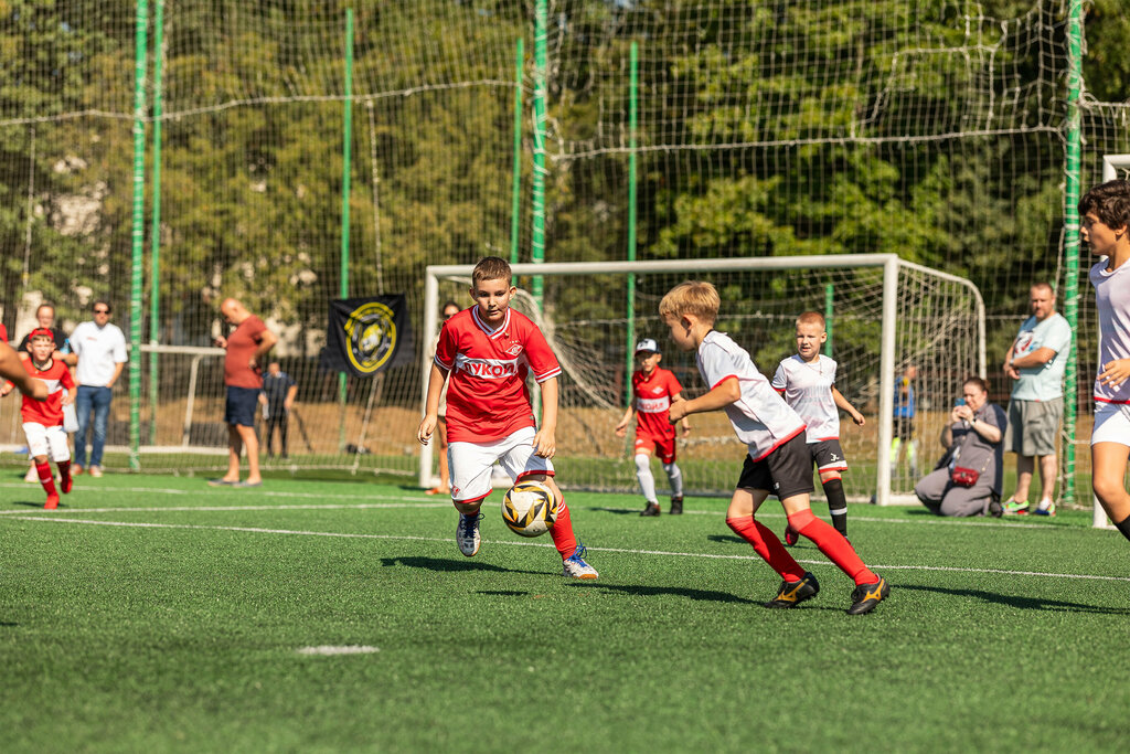 Spor kulüpleri Spartak Junior, Moskova, foto