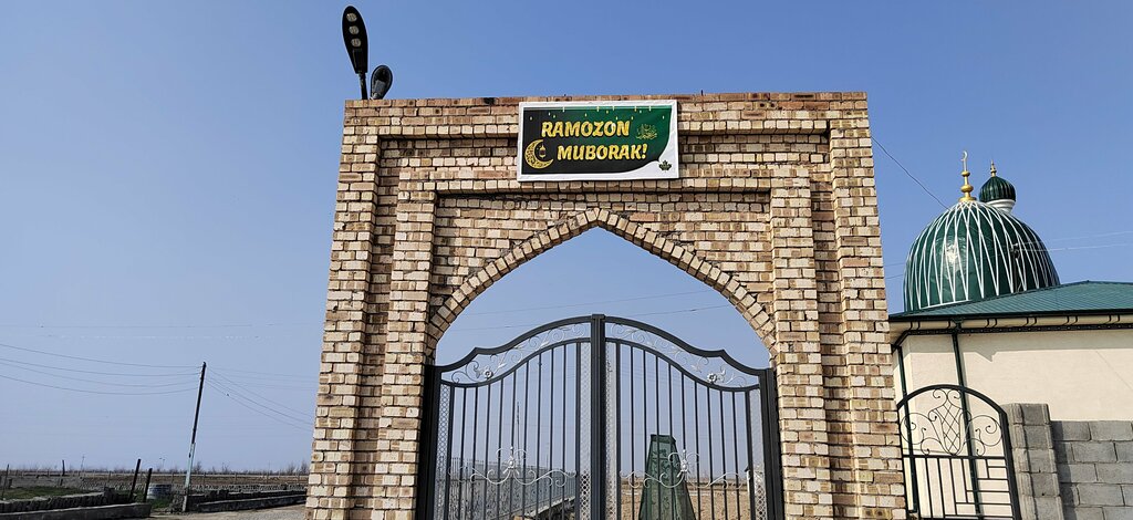 Cami Mosque, Cizzak eyaleti, foto