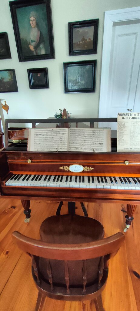 Turistik yerler Дом Тишнера, Saint‑Petersburg, foto