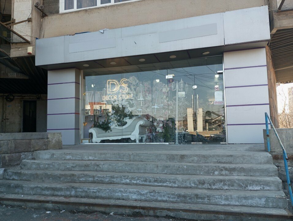 Etkinlik organizasyonu Decor Store, Erivan, foto