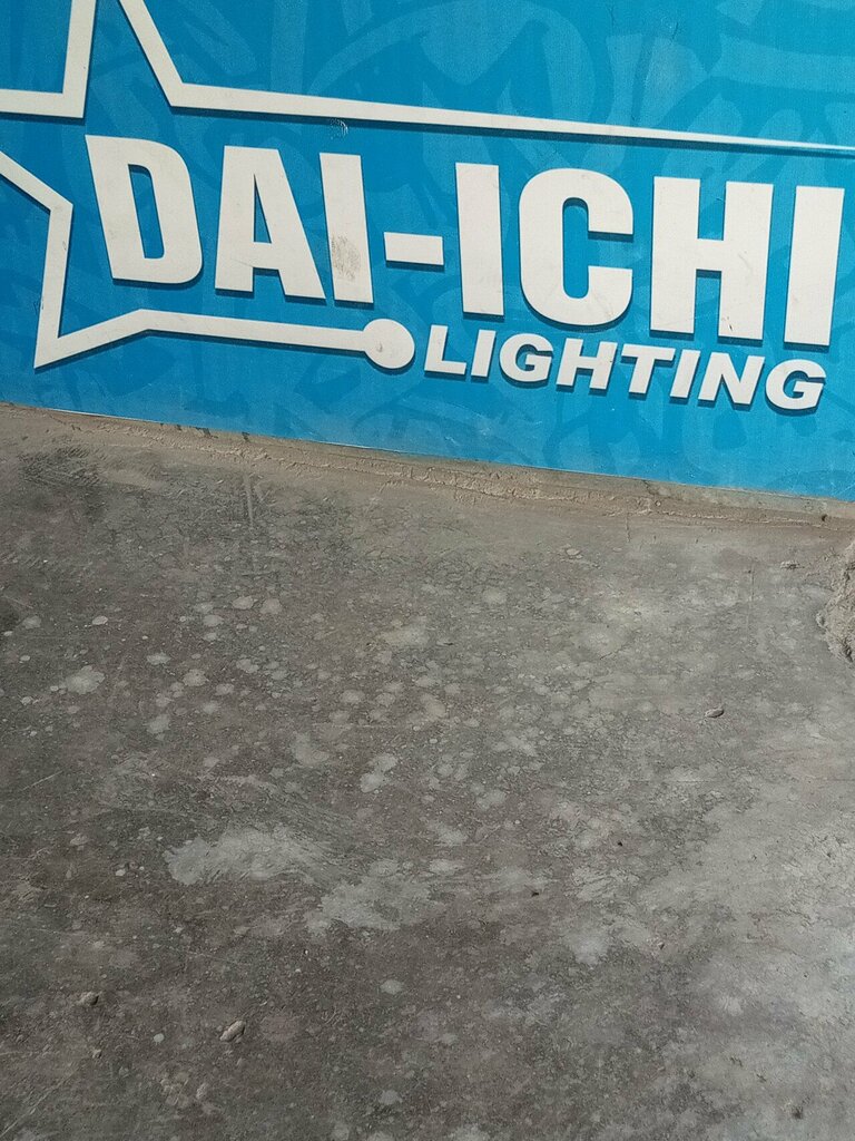 Lamba ve avize mağazaları Dai-ichi lighting, Karaçi, foto