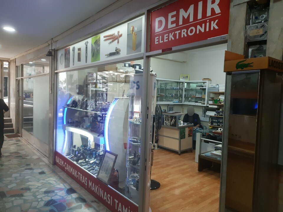 Elektronik cihaz ve parça firmaları Demir elektronik, İstanbul, foto