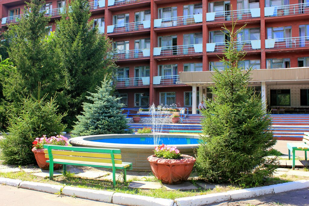 Hastaneler Gorodskaya bolnitsa № 7, Omsk, foto