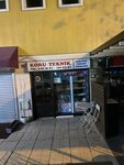 Koru Teknik (Koru Mah., Kavaklı Sok., No:6A, Çankaya, Ankara), yönetim ofisi  Ankara'dan
